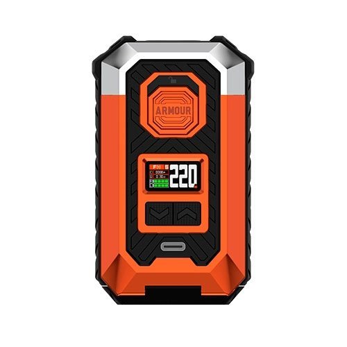 Armour Max Mod - Vaporesso