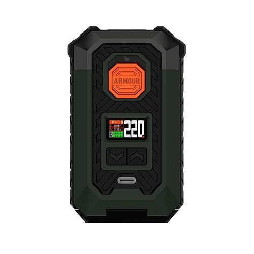 Armour Max Mod - Vaporesso